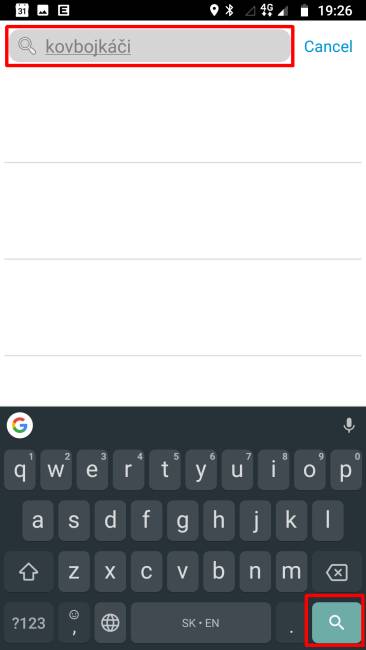 GC84196 AR_Mystique (Unknown Cache) in Košický kraj, Slovakia created by kovbojkáči